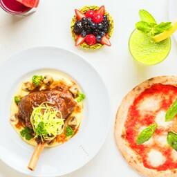 Eataly | Italian restaurants at Dubai Mall | Visit Dubai