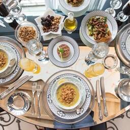 Em Sherif Cafe | Best Lebanese Restaurants | Visit Dubai