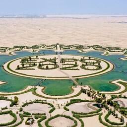 Lake of Expo | Visit Dubai