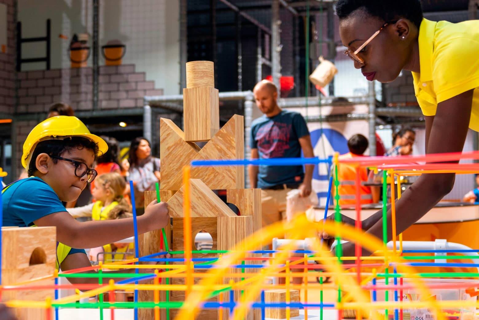 The best indoor kids activities in Dubai | Visit Dubai