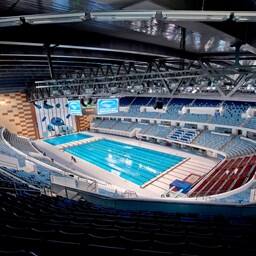 Hamdan Bin Mohammed Sports Complex | Sports in Dubai | Visit Dubai