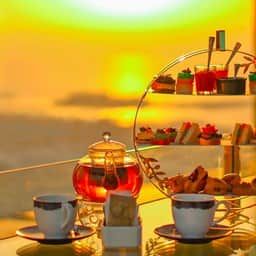 Highest View Lounge | High Tea in Dubai | Visit Dubai