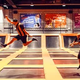 Jump Boxx | Trampoline Park In Dubai | Visit Dubai