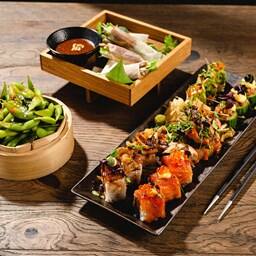 Lah Lah | Restaurants in The Greens | Visit Dubai