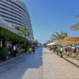 Marsa Al Arab Walk | Visit Dubai