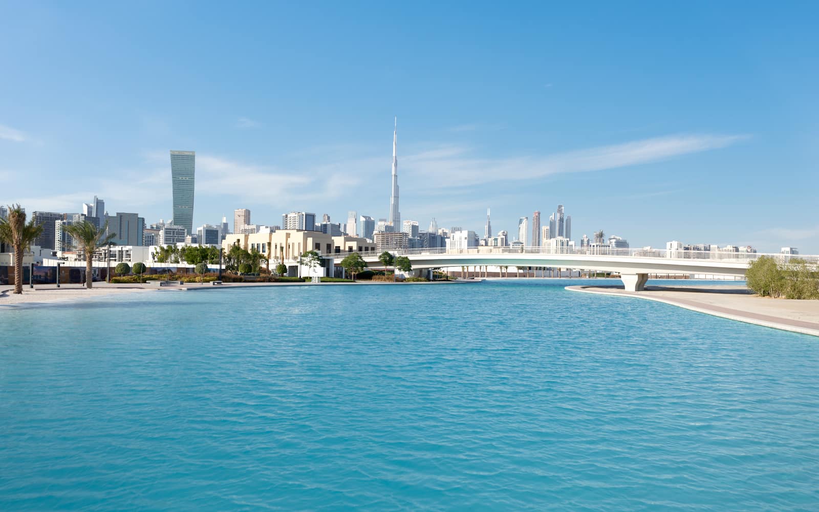 Mohammed bin Rashid City | Luxury Living At District One | Visit Dubai