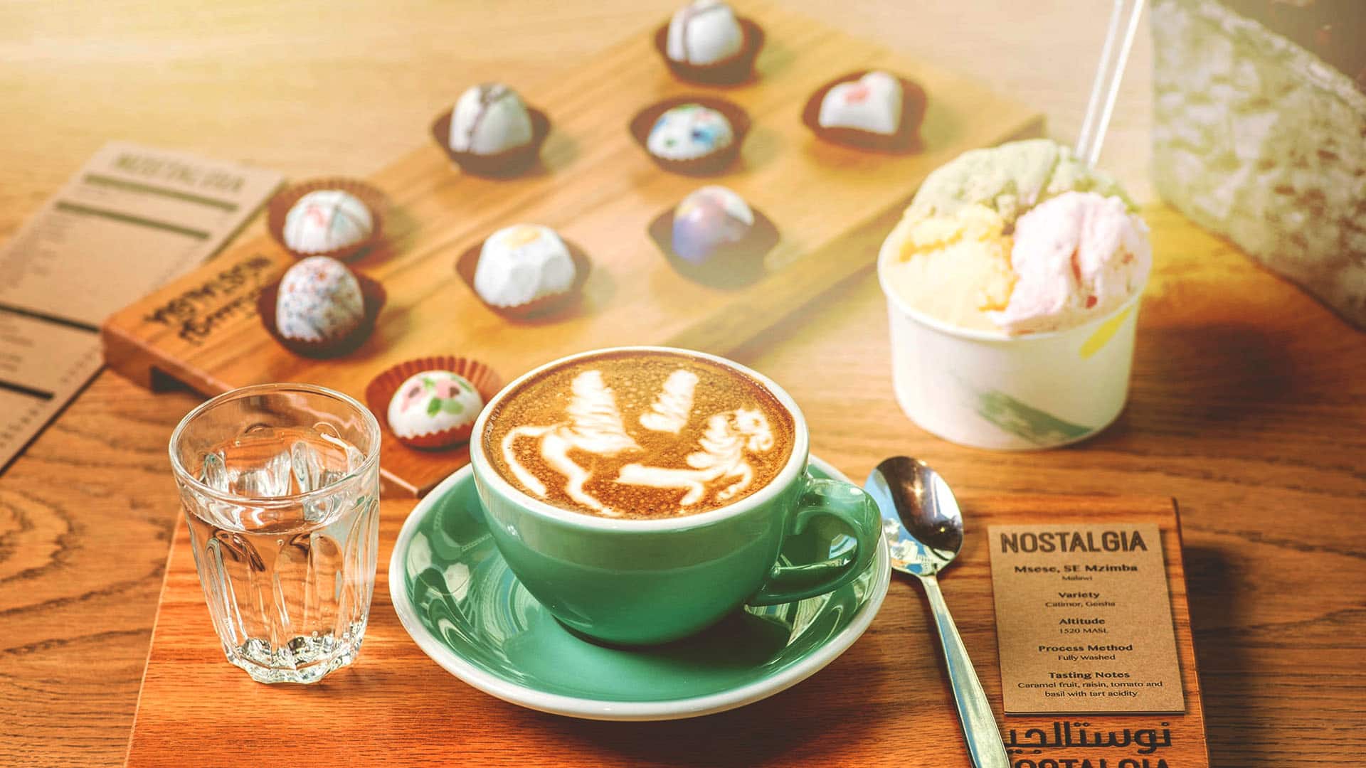 Nostalgia Cafe in Dubai | Restaurant in Al Safa | Visit Dubai