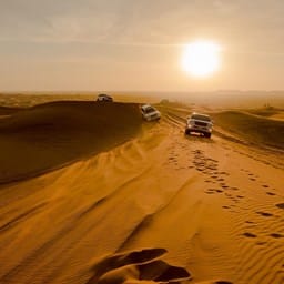 Enjoy Adventures in Dubai with Orient Tours | Visit Dubai