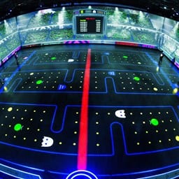 Pac-Man Live Experience | Visit Dubai