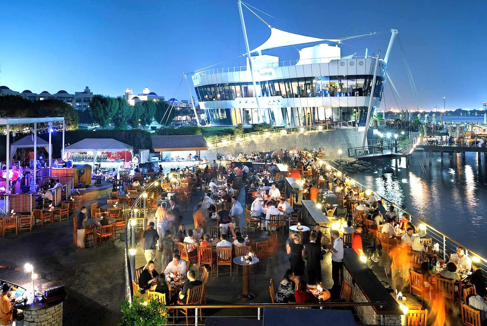 QD's | Restaurants in Dubai | Visit Dubai