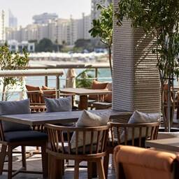 Ría Restaurant & Beach Bar at Palm Jumeirah | Visit Dubai