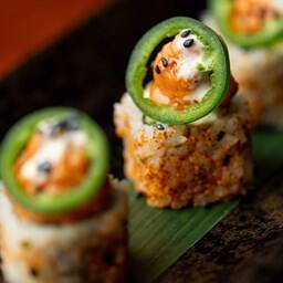 Tabu | Japanese Restaurants in Dubai | Visit Dubai