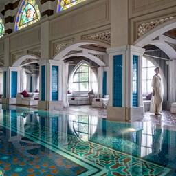 Talise Ottoman Spa | Jumeirah Zabeel Saray | Visit Dubai
