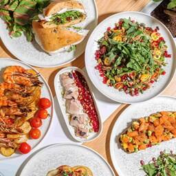 The Barnyard | Healthy Restaurant Dubai | Visit Dubai