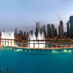 The Burj Club - Health spa and fitness club in Dubai