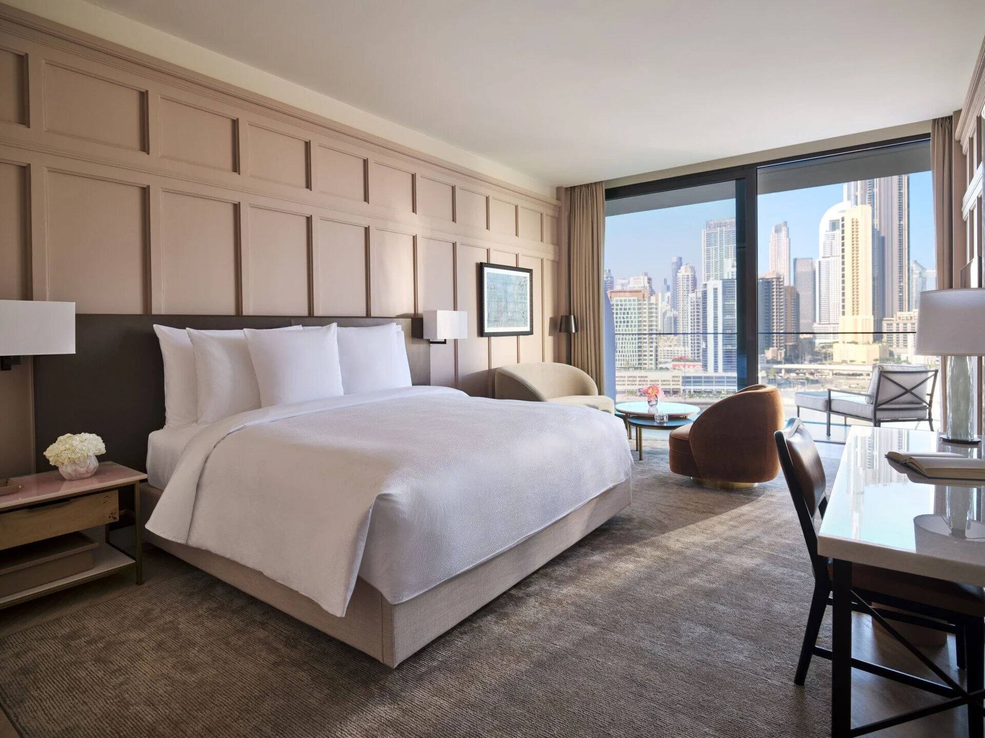 The Lana, Dorchester Collection - Luxury Hotel in Dubai | Visit Dubai