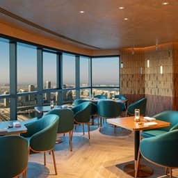 Observatory Lounge | Rooftop Dining In Dubai | Visit Dubai