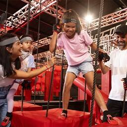 Total Ninja | Visit Dubai