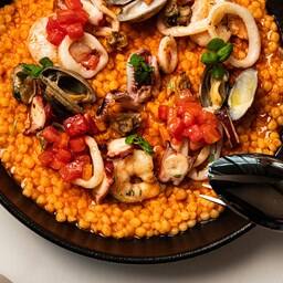 TOTO | Italian Restaurant in Dubai | Visit Dubai