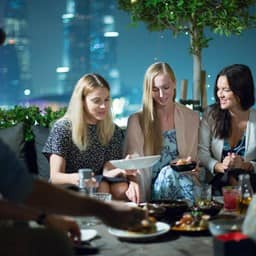 Treehouse Dubai | Rooftop Lounge in Dubai | Visit Dubai