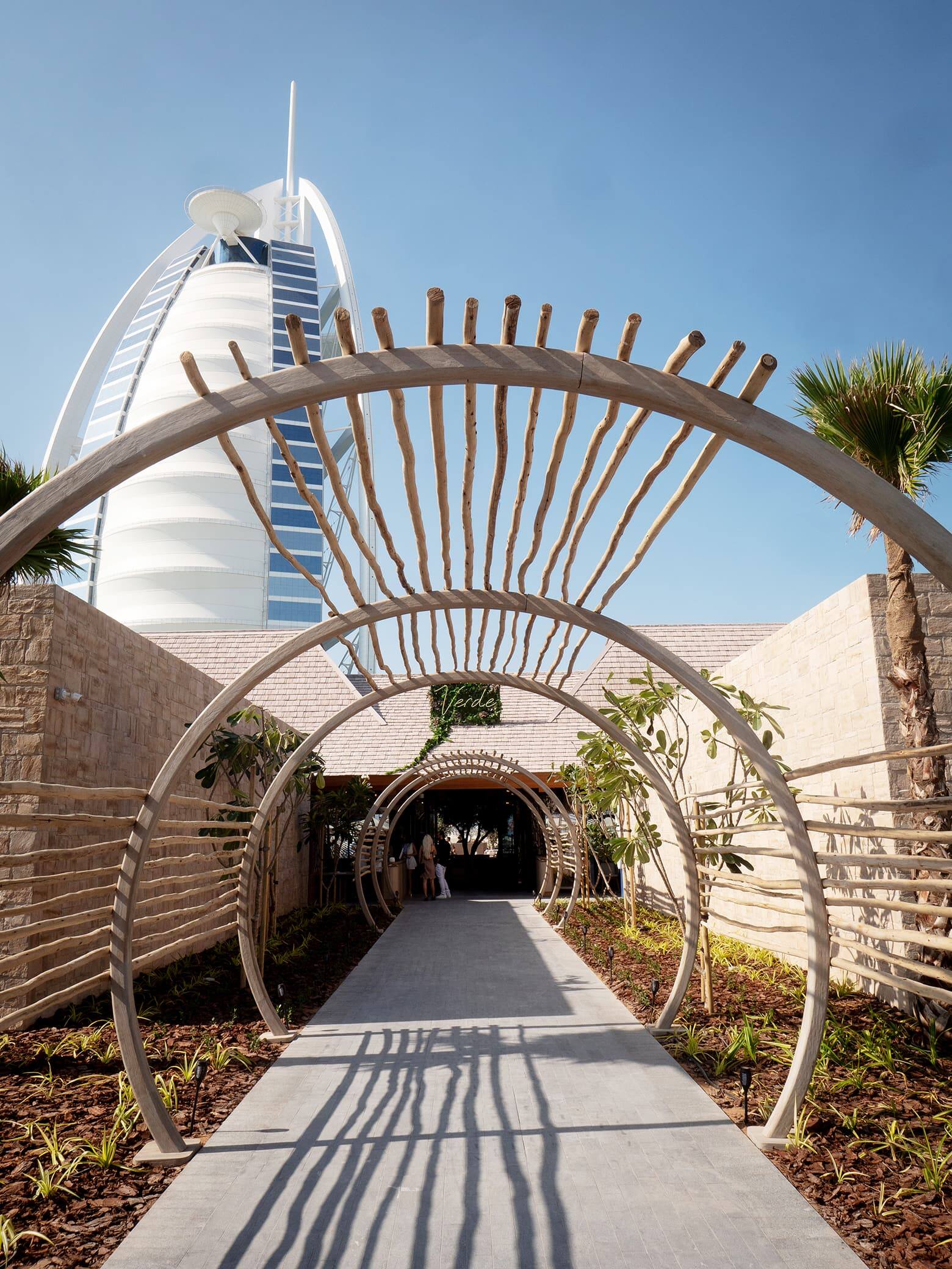 Verde Dubai | French Restaurants in Dubai | Visit Dubai