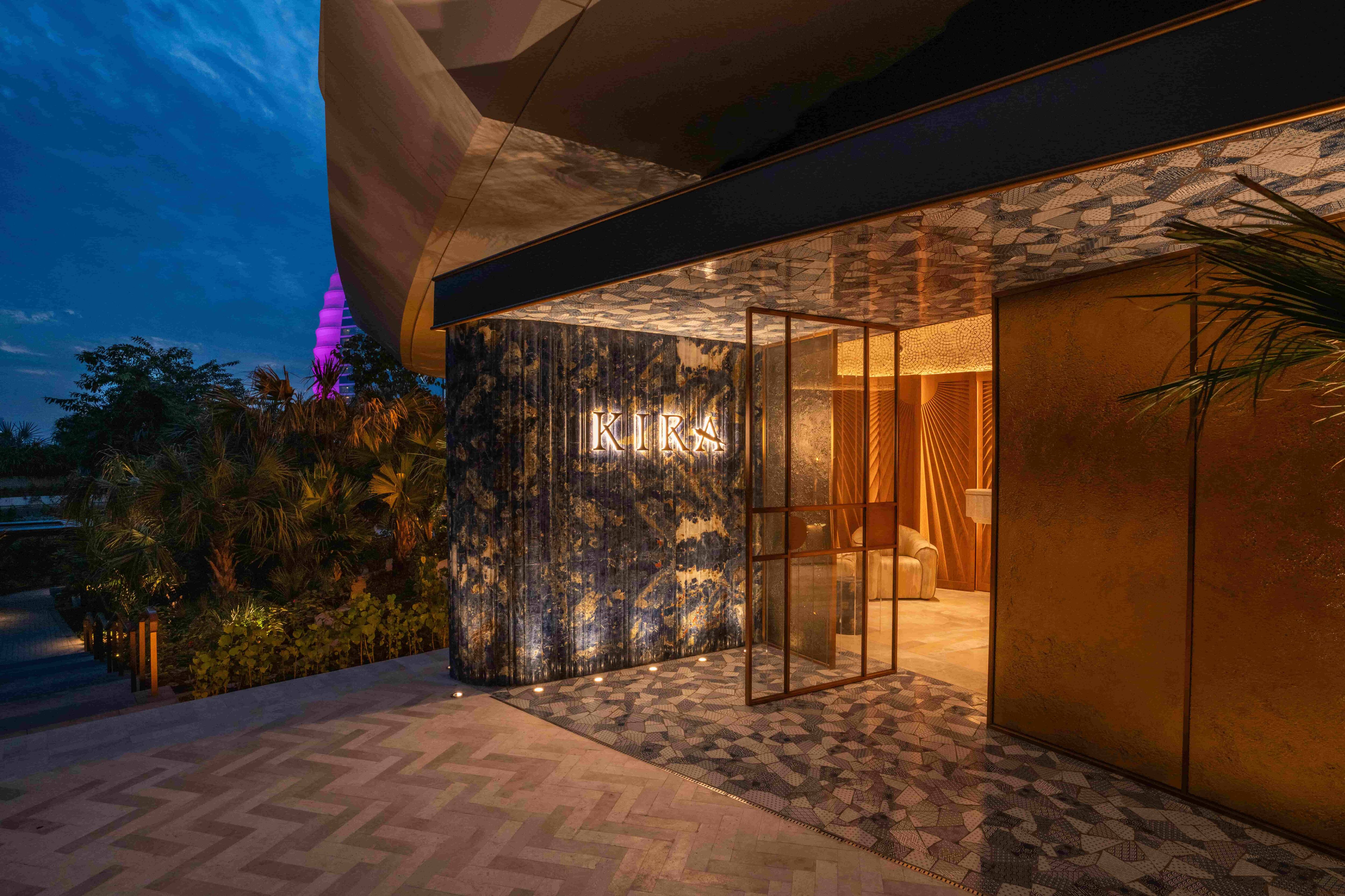 KIRA | Mediterranean and Japanese Restaurant | Visit Dubai