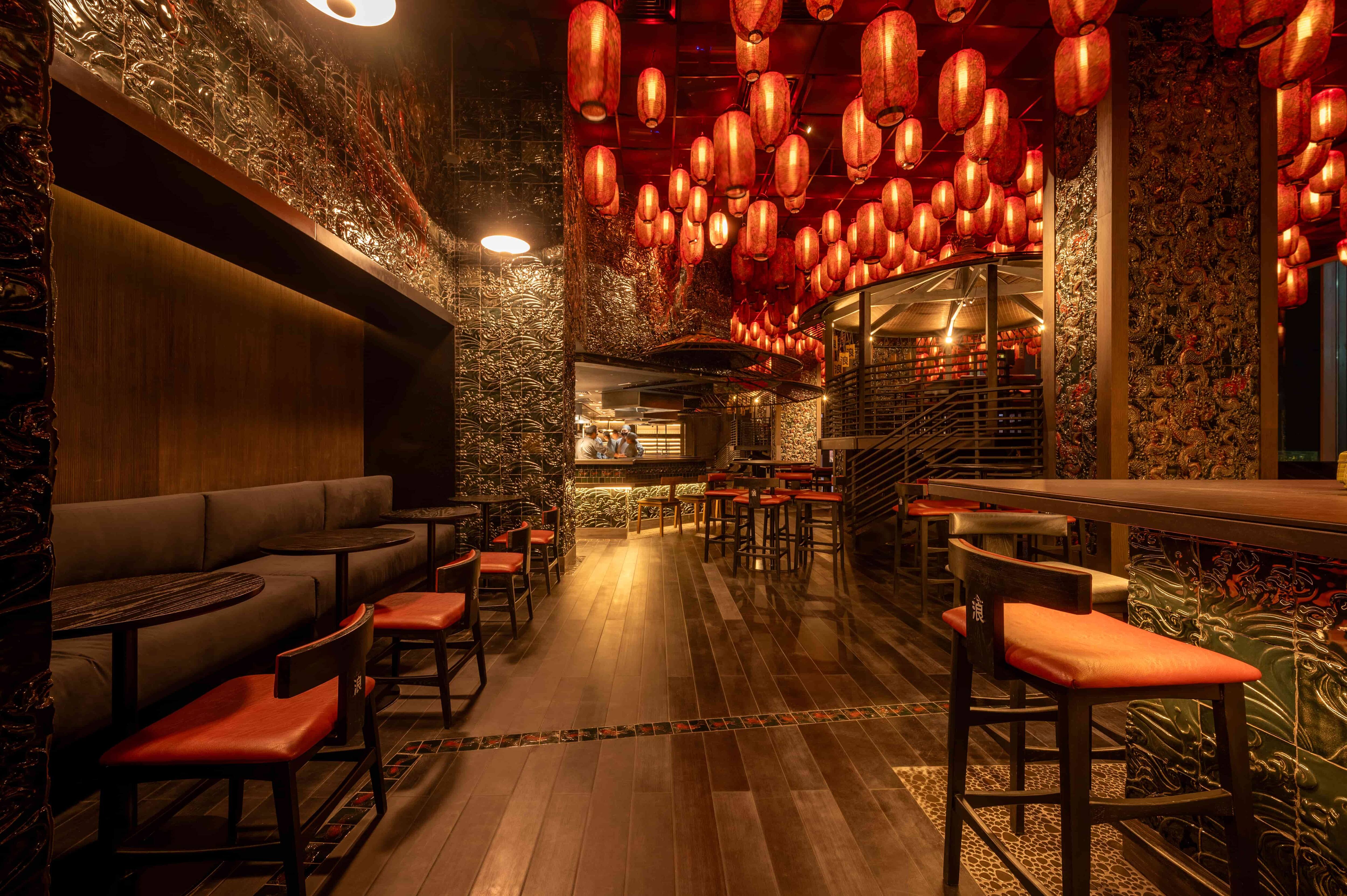 Ronin | Japanese restaurant in Dubai | Visit Dubai