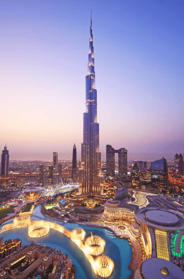 Rediscover Dubai: Burj Khalifa at Night | Visit Dubai