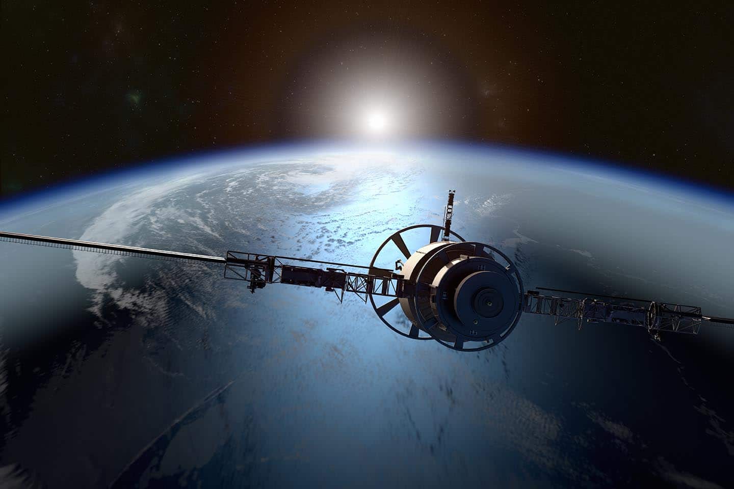 Interplanetary Spacecraft Blueprints