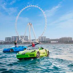 Jet Car Dubai - Luxury Jet Car Rentals and Watersports | Visit Dubai