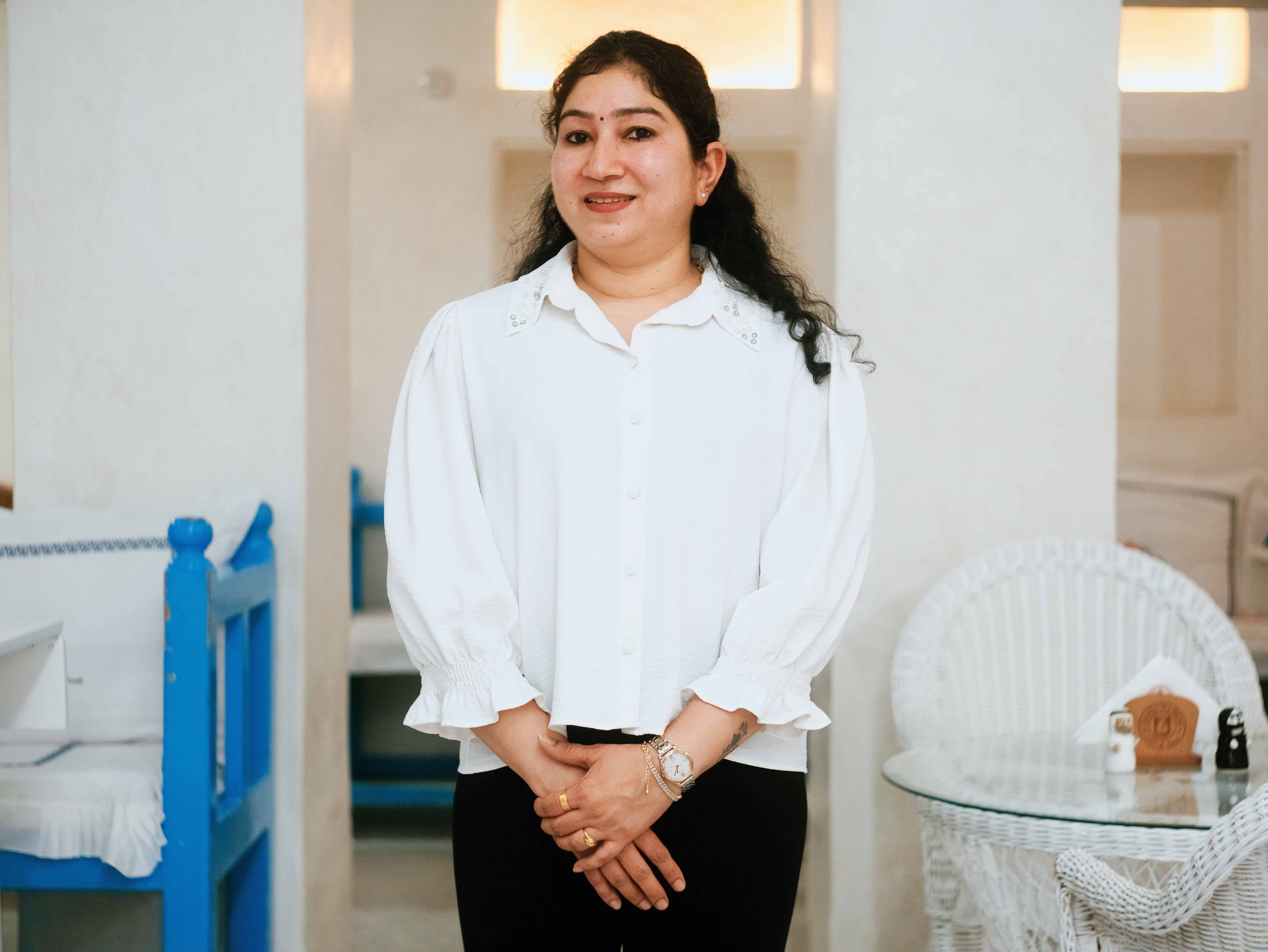 Himani Kapoor | Map Your Dubai: Insider Edition