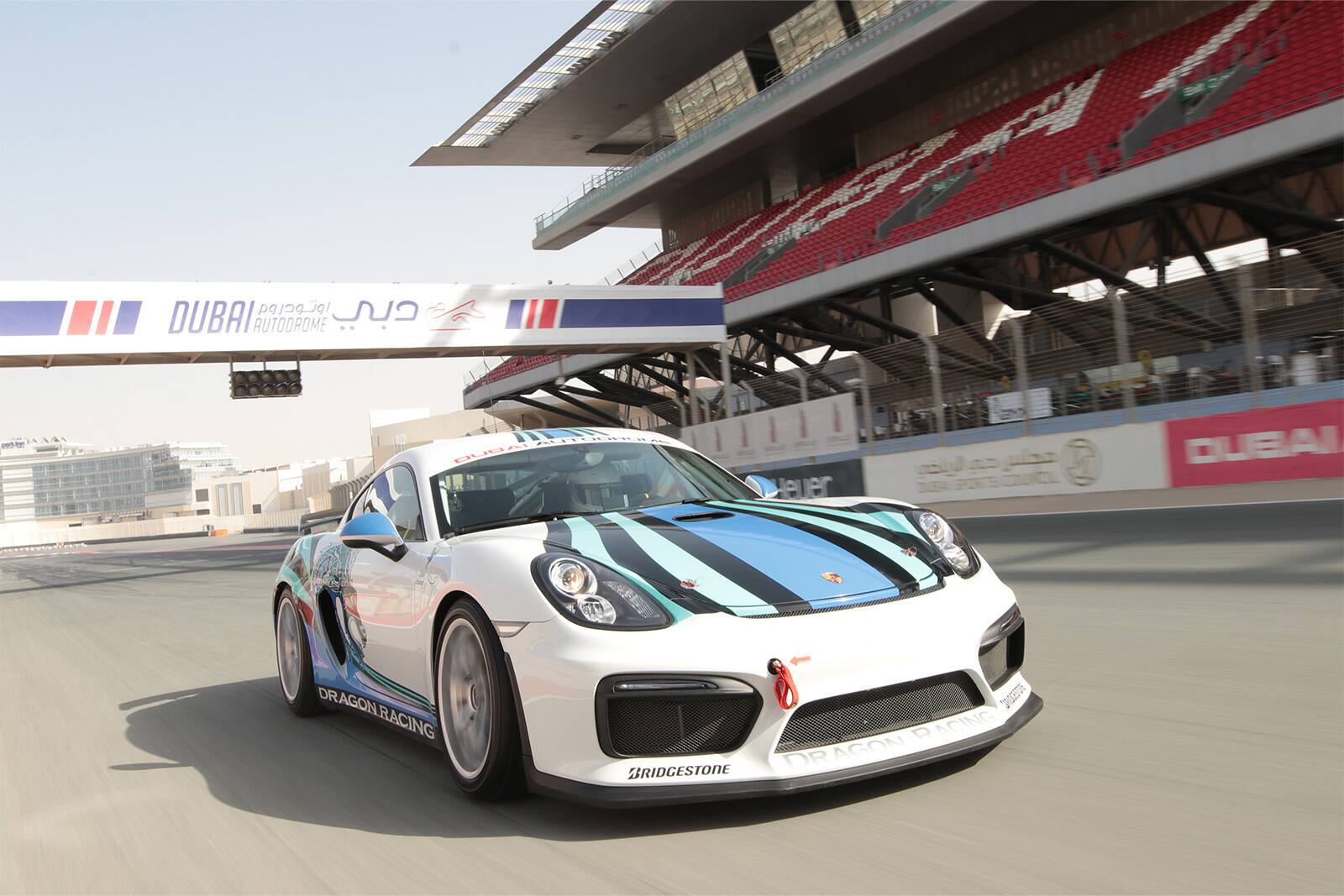 Unleash Your Inner Speedster at Dubai Autodrome | Visit Dubai
