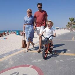 Discover Dubai with Romy Koslang and Simon Gilz | Visit Dubai