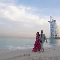 Discover Dubai with Aidana Makhali and Aimene Ras Eloued | Visit Dubai