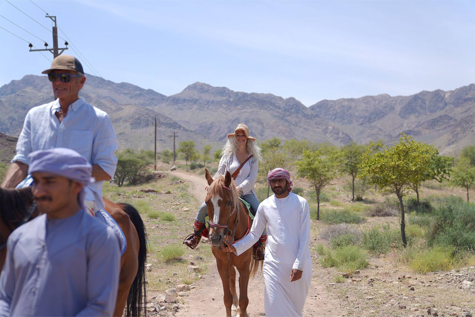 Discover Dubai with the Koenig family | Visit Dubai