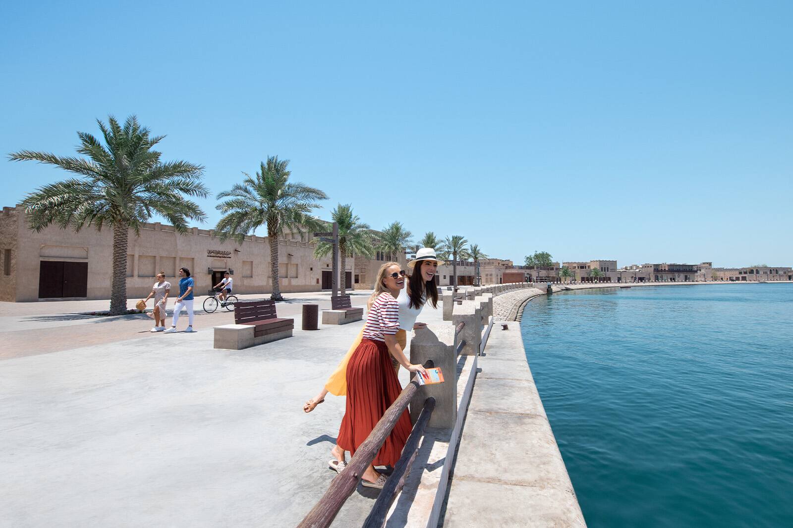 Weather in Dubai: April | Visit Dubai