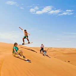 Top Dubai Experiences – Unique Things To Do, See & Explore