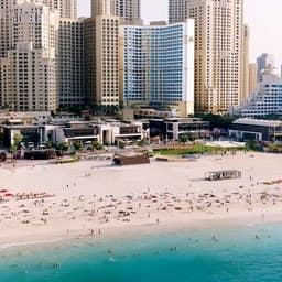 JA Ocean View Hotel | Visit Dubai