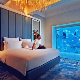 Top Dubai Hotels for a Stopover| Visit Dubai