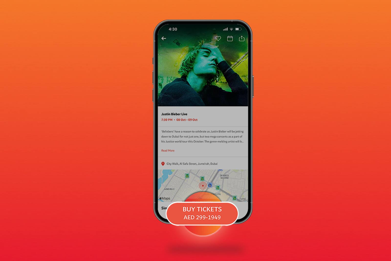 Discover Dubai with Apps | On-the-Go City Guides & Events | Visit Dubai