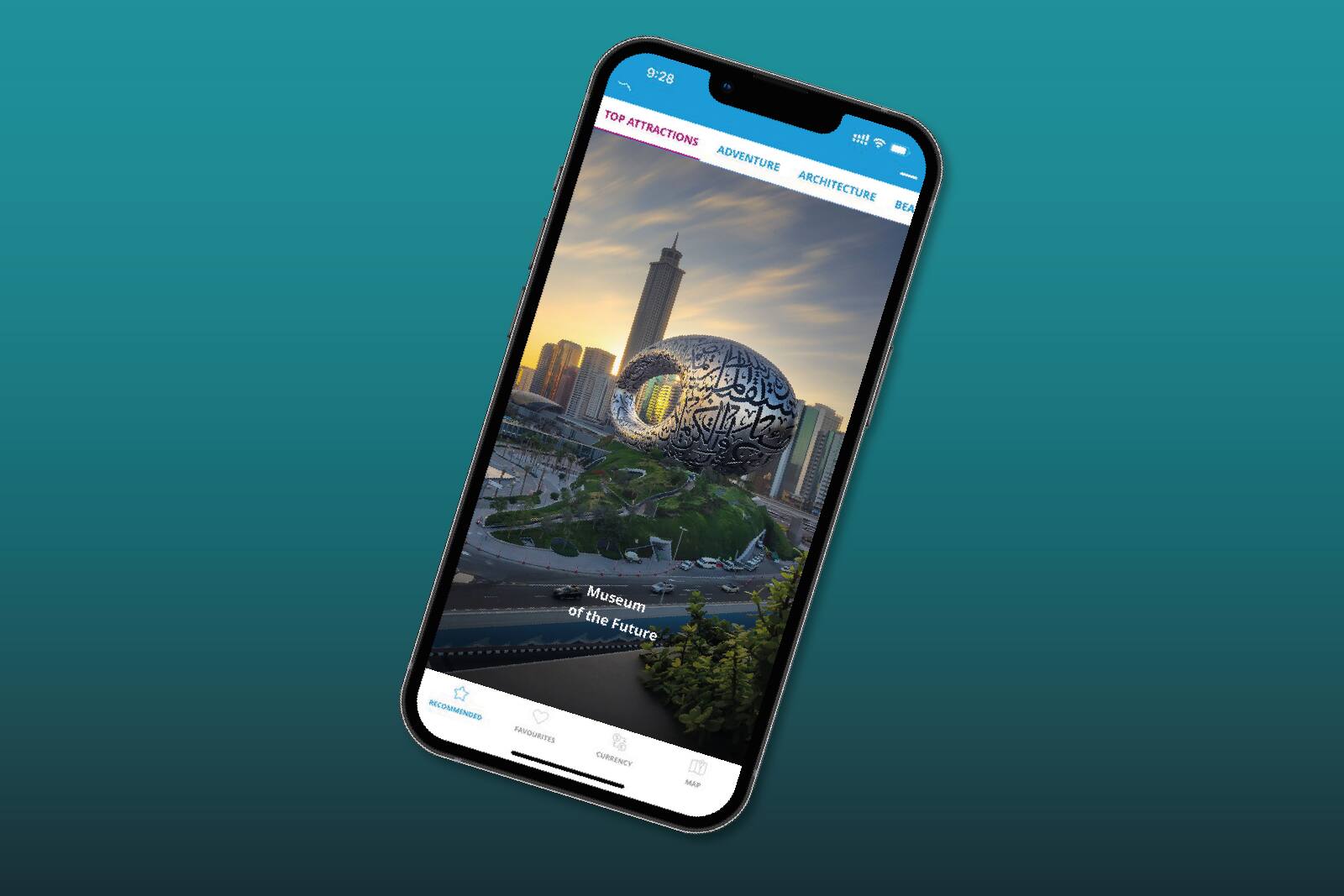 Discover Dubai with Apps | On-the-Go City Guides & Events | Visit Dubai