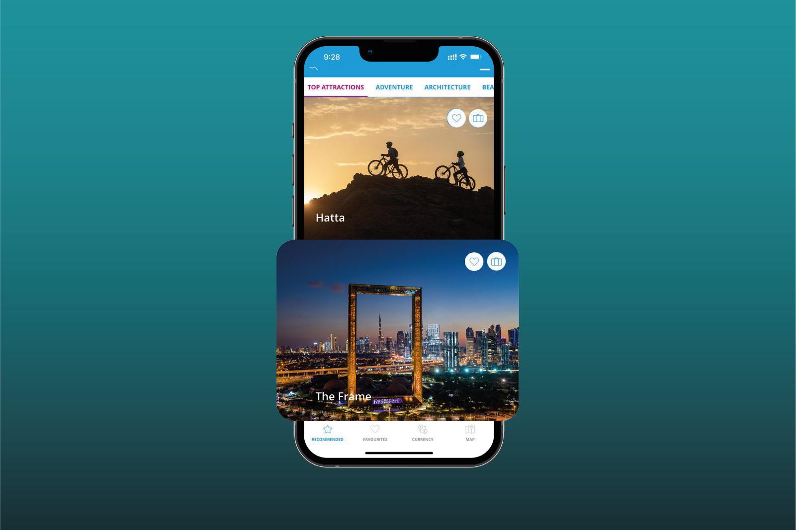 Découvrez Dubai grâce aux applis | Guides et Évènements | Visit Dubai