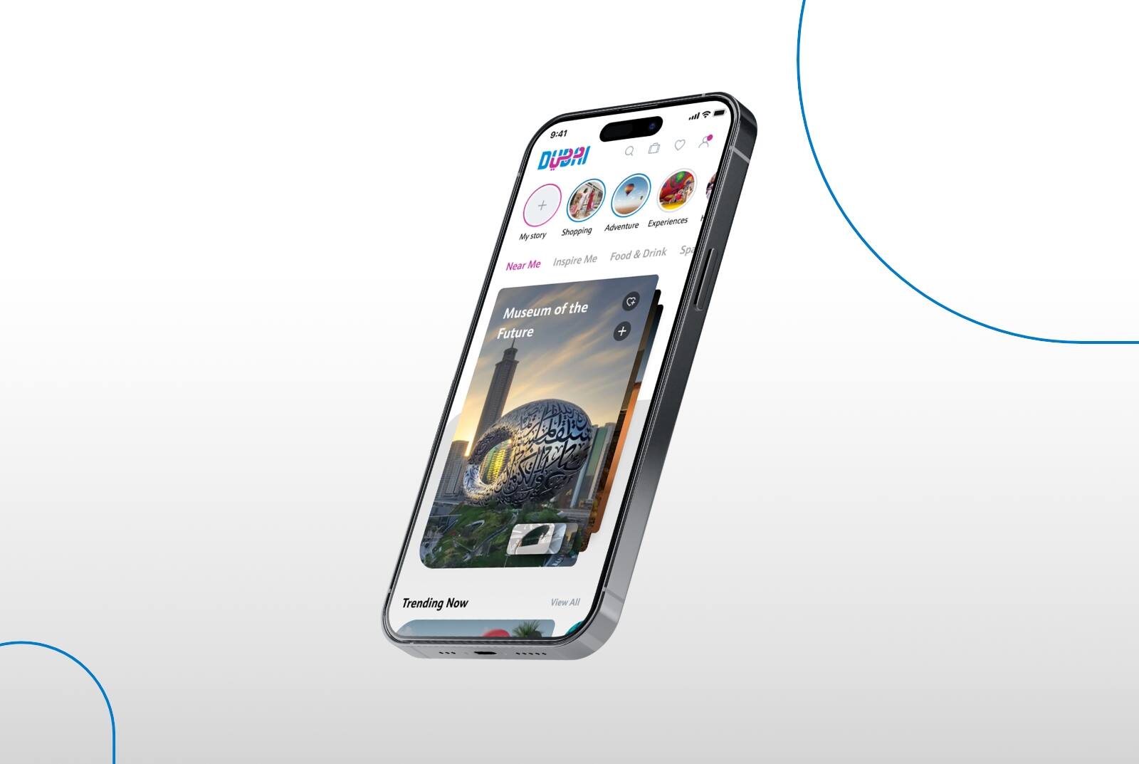 应用程序带你探索迪拜 | 便携城市指南及活动日程 | 畅游迪拜