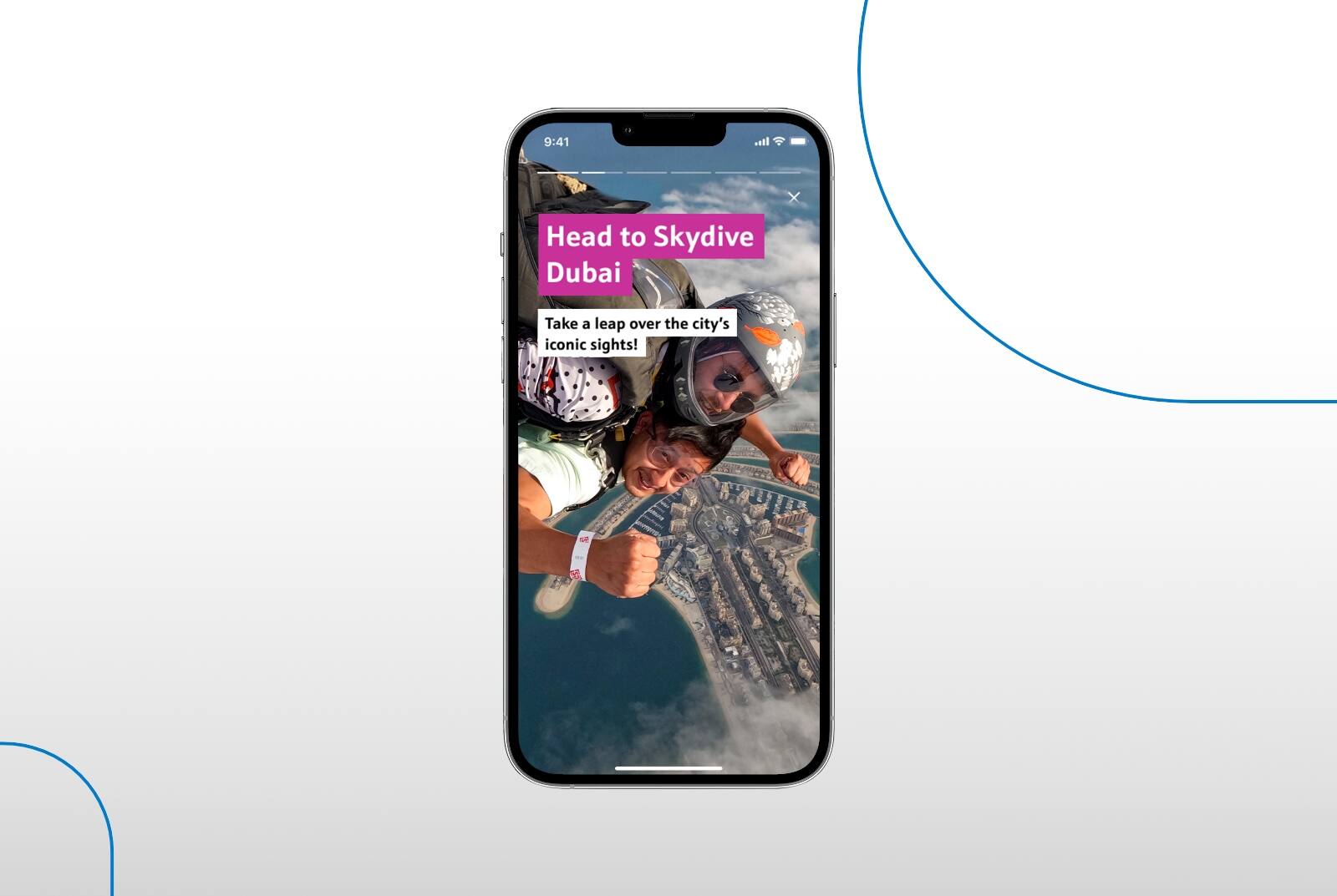 应用程序带你探索迪拜 | 便携城市指南及活动日程 | 畅游迪拜