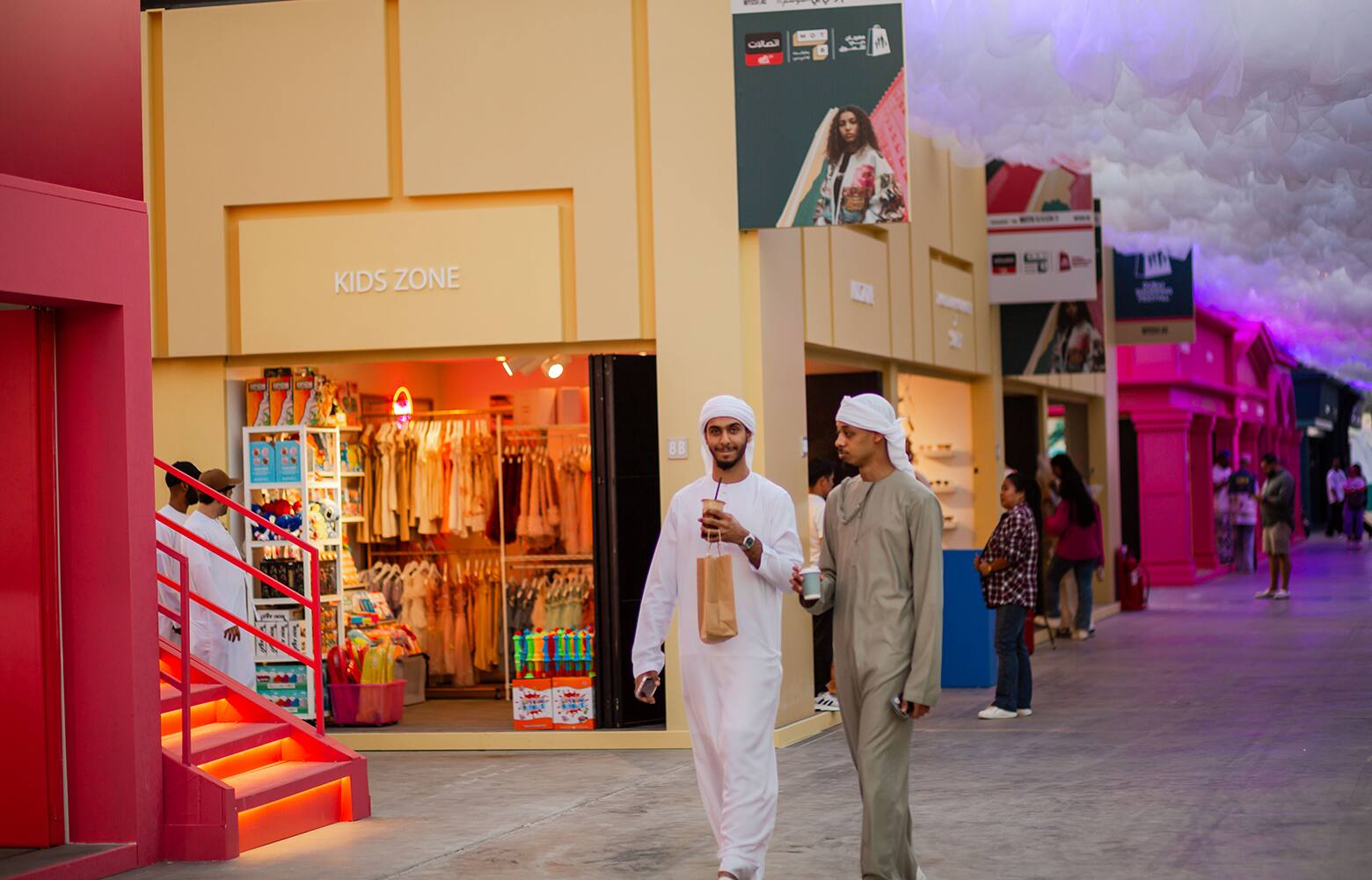 The best of the DSF Markets | Visit Dubai