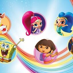 Nickelodeon Rocks | Visit Dubai