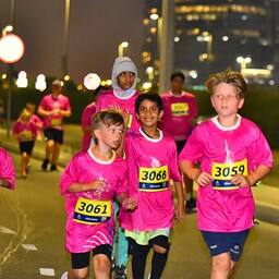 DSF Neon Run Powered By SKECHERS | Dubai Shopping Festival | Visit Dubai