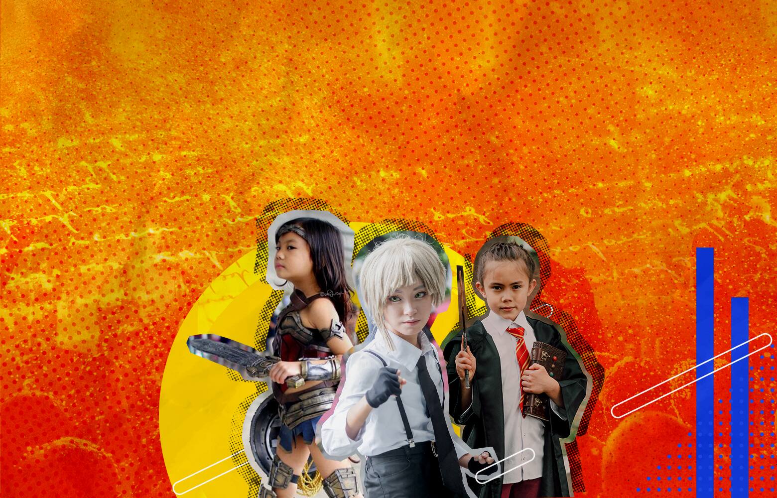 Modesh World Kid’s Cosplay Competition | Dubai Summer Surprises