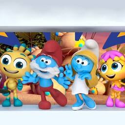 Modesh and Smurfs Journey | Dubai Summer Surprises