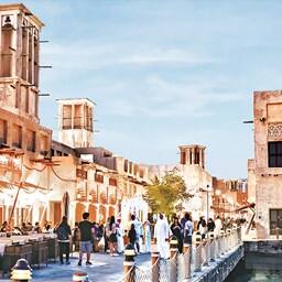 Celebrate Ramadan at Al Seef | Ramadan in Dubai